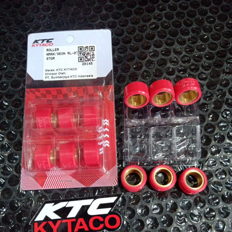 Jual Roler nmax/aerox /Xeon /lexy/Xeon /mio m3/soul gt125/Yamaha fazzio ...