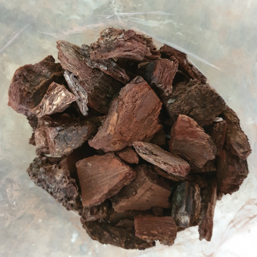 Jual kulit kayu pinus pine bark 1 kg | Shopee Indonesia