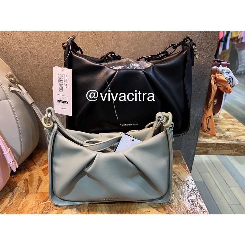 Jual Hush puppies heidi original heidi sling READY original store ...