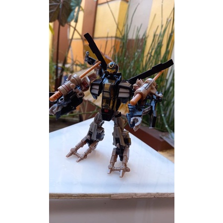 Jual Robot Transformers HFTD AUTOBOT TOMAHAWK - Deluxe Class - Ori ...