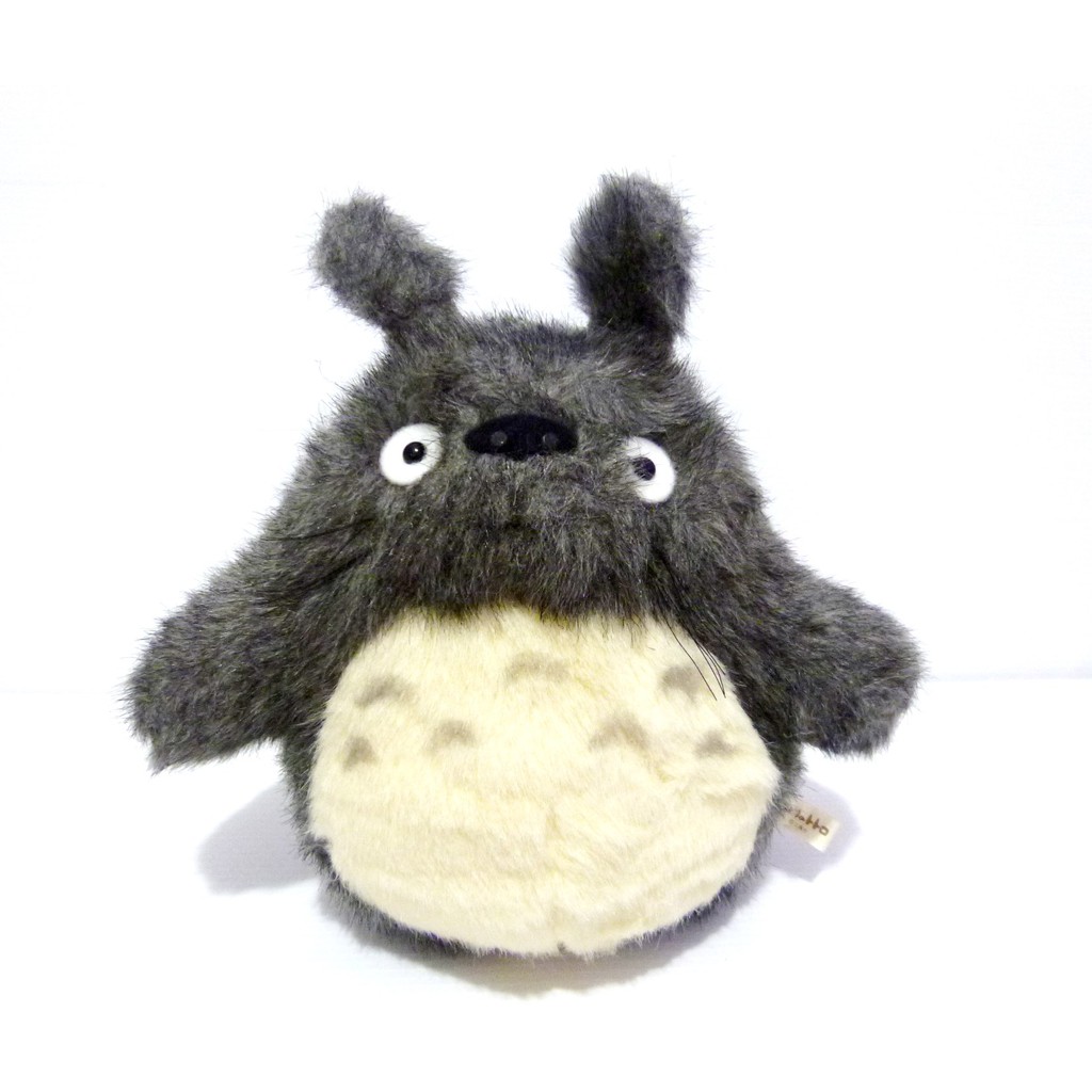 Jual Boneka Totoro Original My Neighbor Totoro Studio Ghibli Made In ...