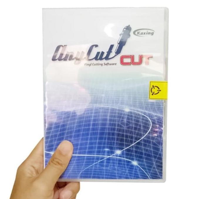 Jual Cd Software Original Anycut Manual Contour Mesin Jinka Nxl Fx ...