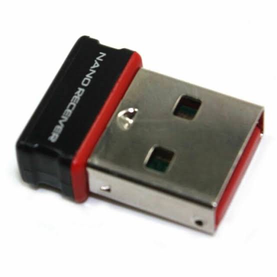 Jual Logitech Nano Receiver Usb Receiver Mouse Non Unifiying Shopee