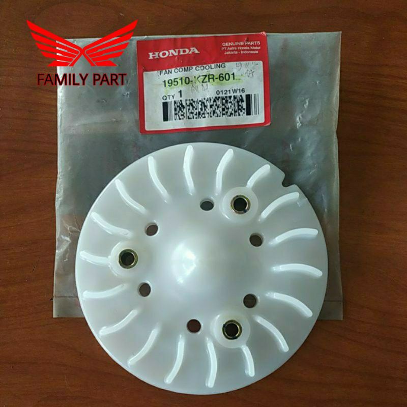 Jual Kipas Pendingin (Fan Comp Cooling) – Vario 125 FI CBS & CBS ISS ...
