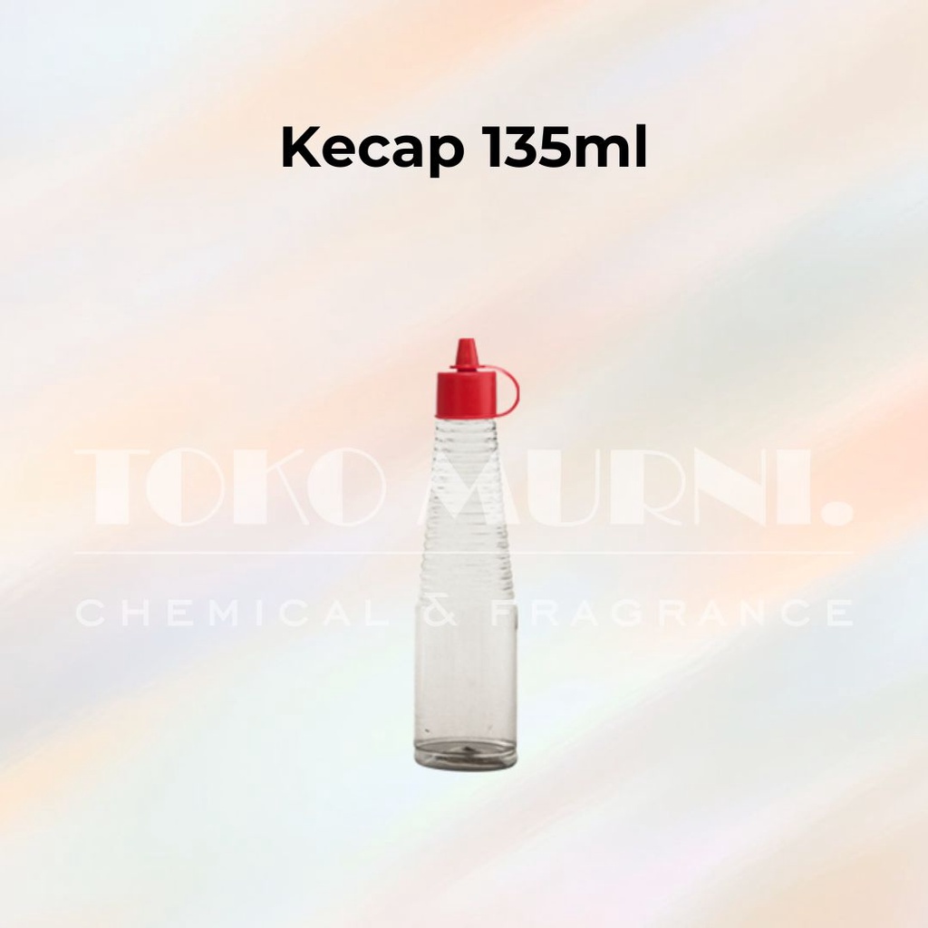 Jual Botol Plastik Kecap 135ml | Shopee Indonesia