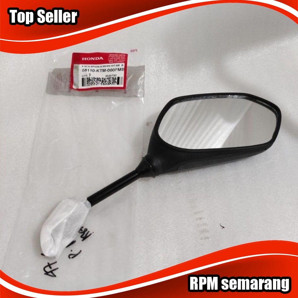 Jual kaca Spion Bagian KANAN Honda Supra X 125 lama Batman helm in ...