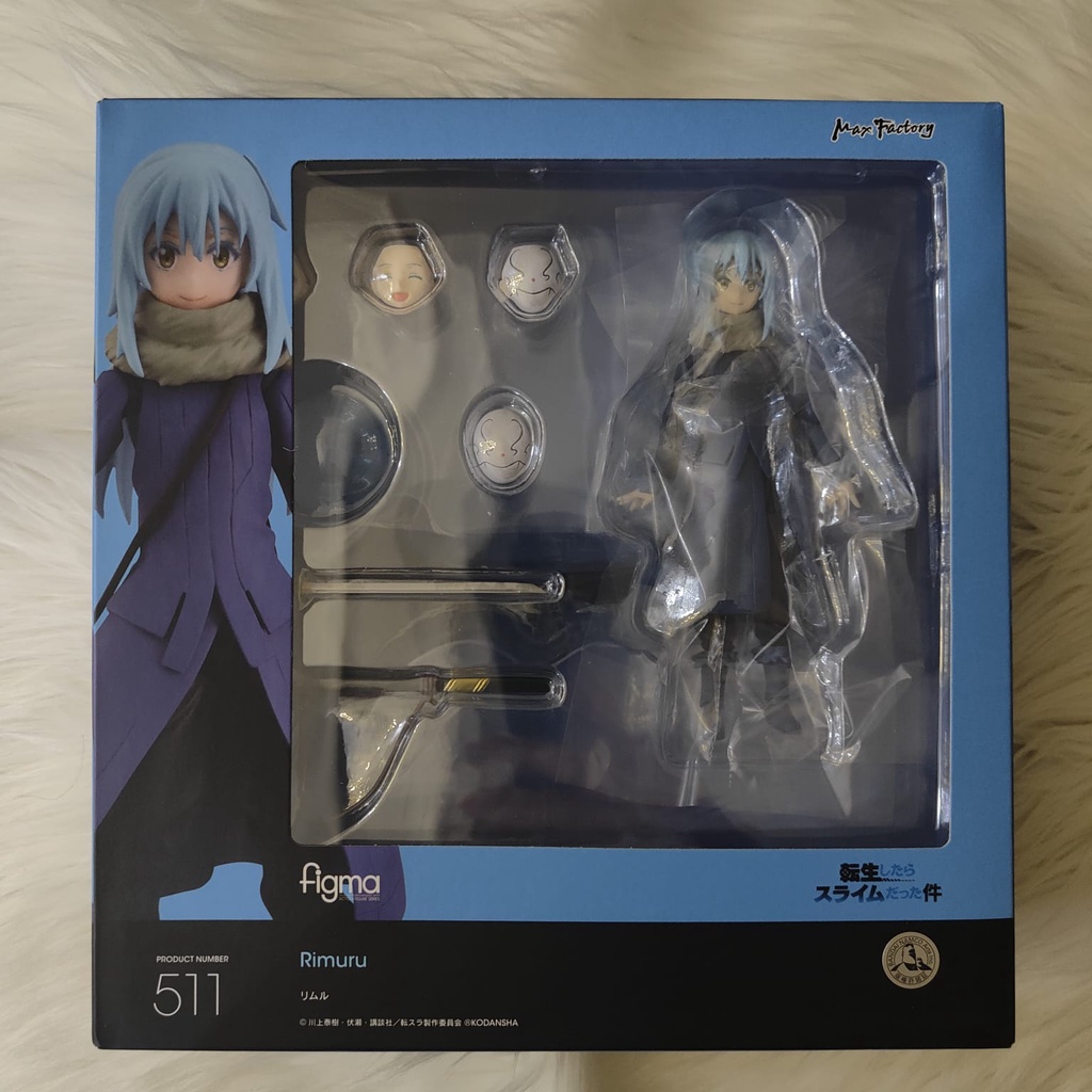 Jual figma Rimuru - Tenshura | Shopee Indonesia