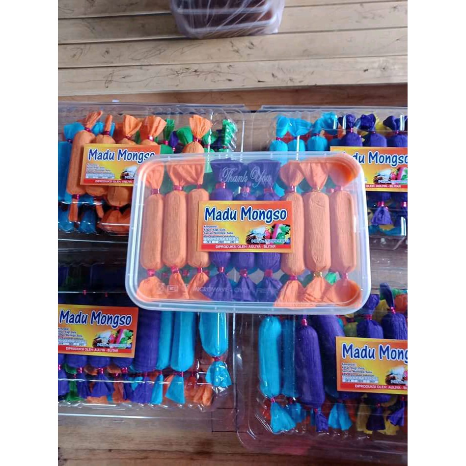 Jual jual jajanan pusat oleh oleh khas jawa timuran MADUMONGSO oleh oleh asli blitar kemasan 500 ...