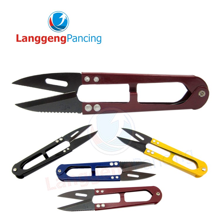 Jual Gunting Senar Warna dan murah dan Gunting PE leader | Shopee Indonesia