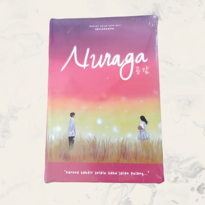 Jual Novel Nuraga by Revinaaprl [BUKU PEDIA] | Shopee Indonesia