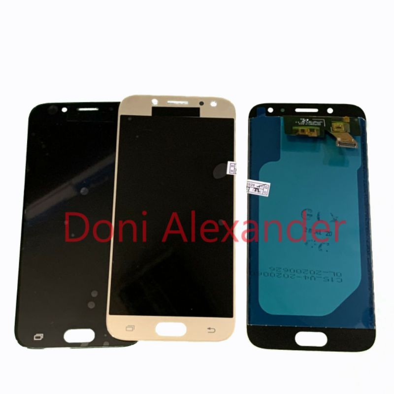 Jual LCD TOUCHSCREEN SAMSUNG GALAXY J5 PRO J530 COMPLETE FULLSET ...