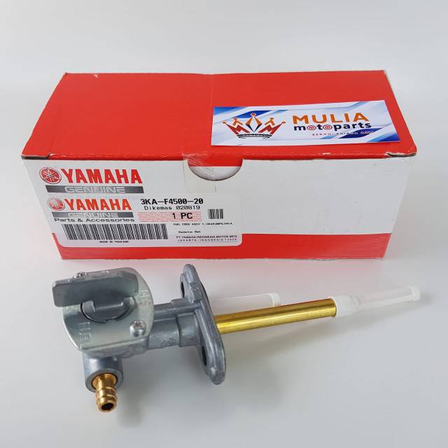 Jual 3KAF45002000 KRAN BENSIN TANGKI RXK RX KING RX-K YGP 3KA-F4500-20 ...