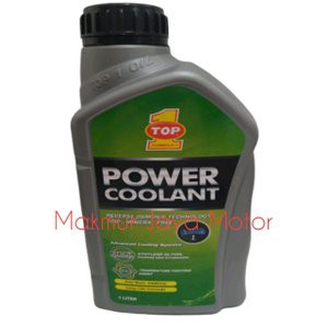 Jual Top One Power Coolant Air Radiator Coolant 1 Liter Top1 Air ...