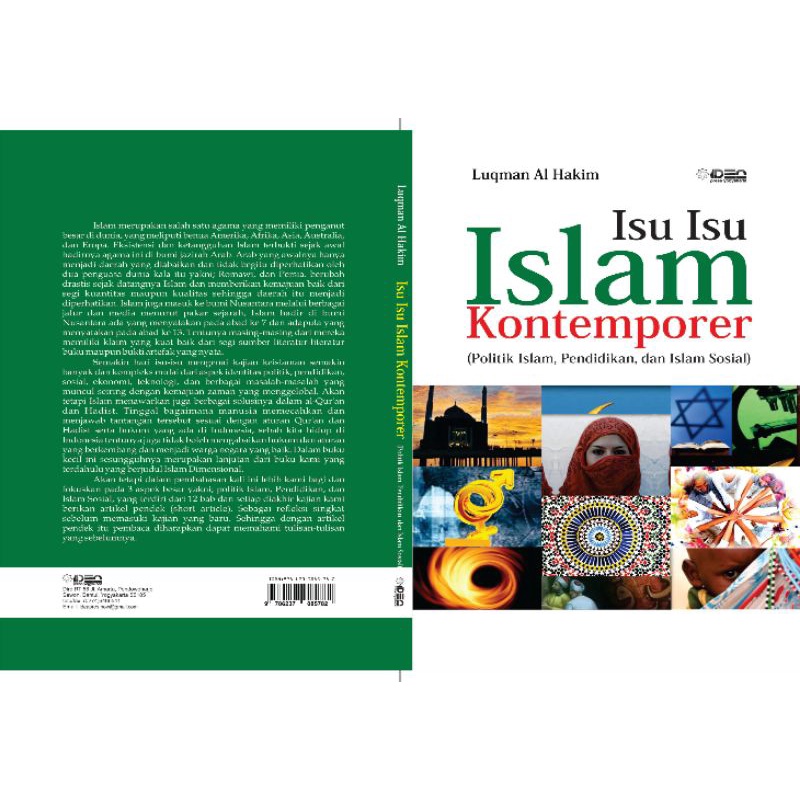 Jual Isu - isu Islam Kontemporer ( Luqman Al Hakim ) | Shopee Indonesia