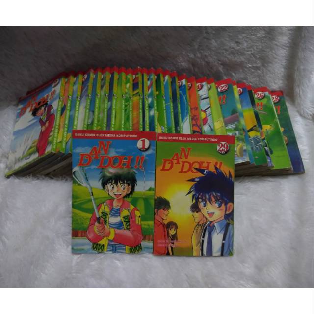 Jual Komik Dan Doh! | Shopee Indonesia