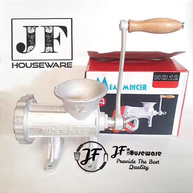 Jual Gilingan daging manual no.22# besi cor | Shopee Indonesia