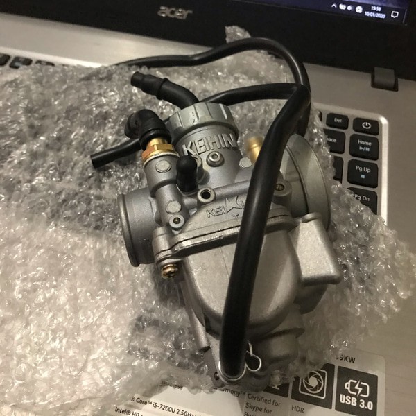 Jual [ORIGINAL] Karburator KEIHIN PE 24 PE 26 PE 28 Karbu Carburator Pe24 Pe26 Pe28 Karbulator ...