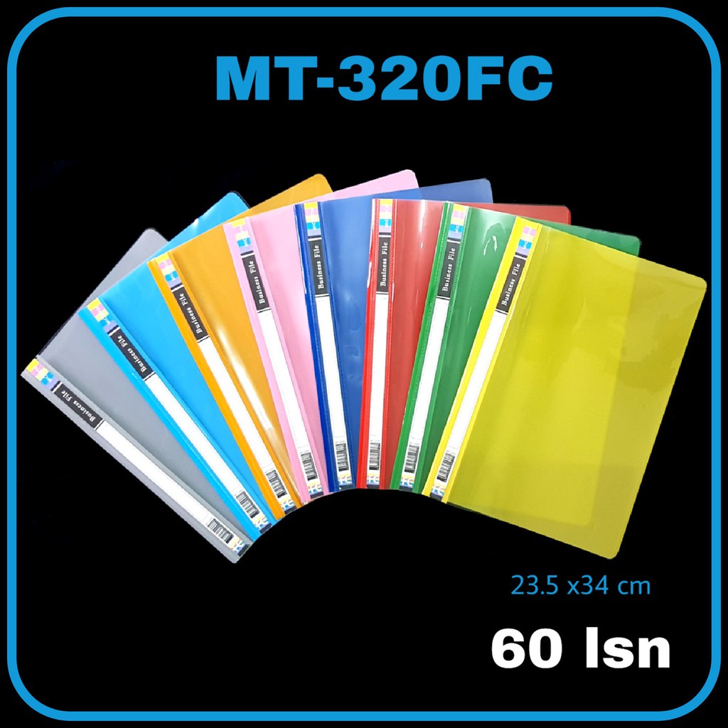 Jual ILP Map Business File MICROTOP MT-320F / Bisnis File / Map ...