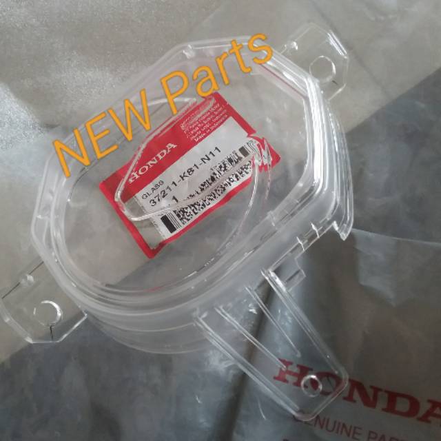 Jual KACA MIKA KILOMETER SPIDOMETER KILO SPIDO METER BEAT BIT ESP 2016 ...