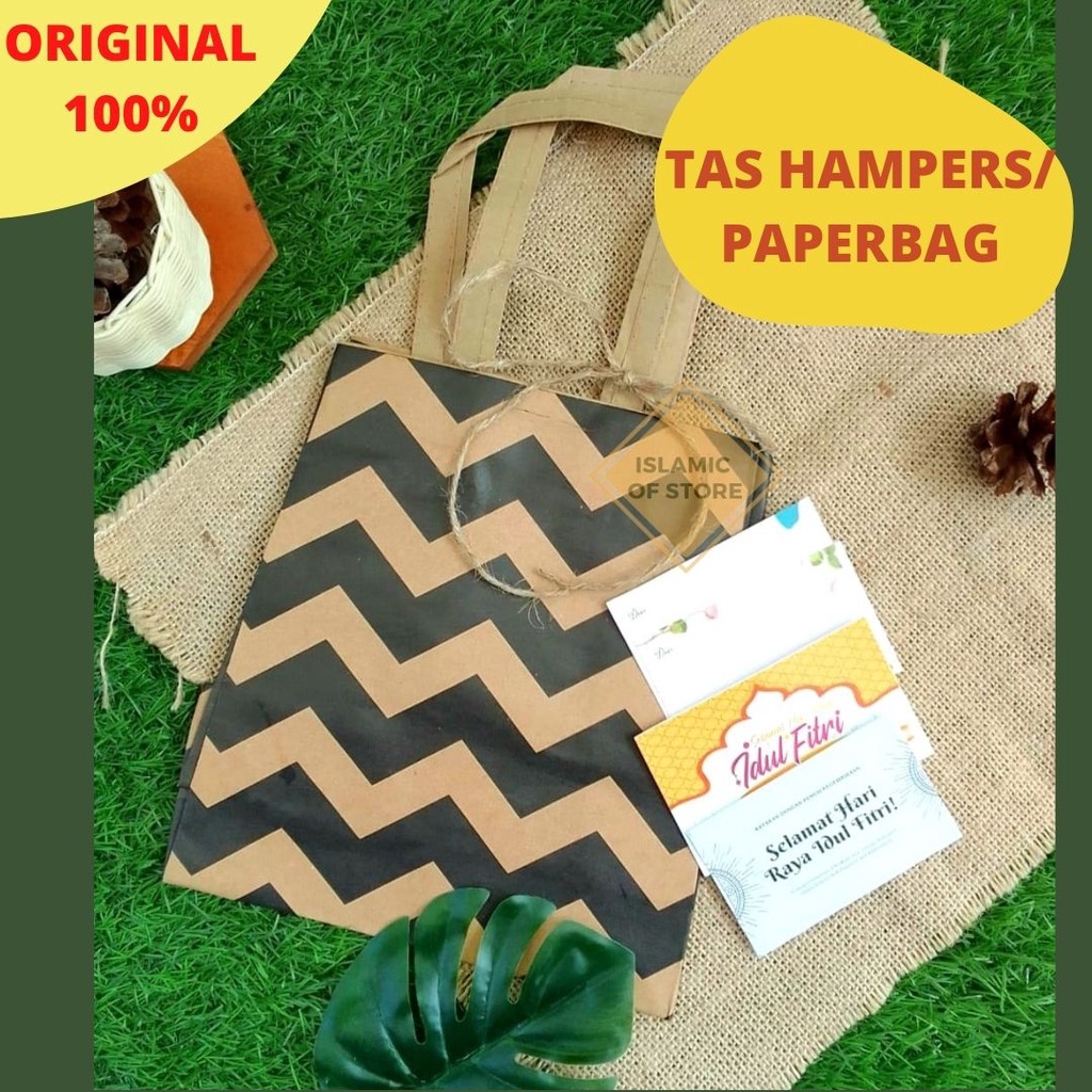 Jual TAS HAMPERS / TAS PAPERBAG/Tas Bingkisan kado/Tas souvenir Paper ...