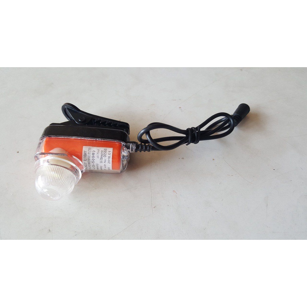 Jual LAMPU LIFE JACKET OTOMATIS LG-5 (08) LITHIUM LIGHT AUTOMATIC ...