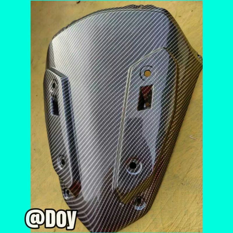 Jual Panel console nmax new 2020 tempat visor nmax new carbon original ...