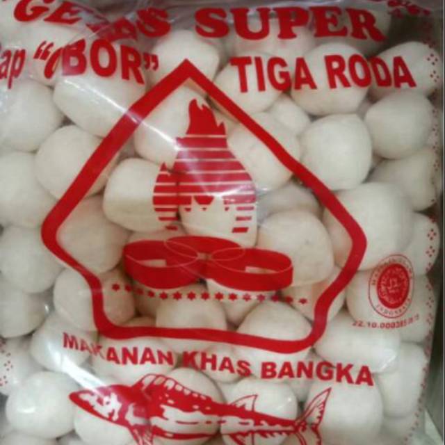 Jual Kerupuk Getas Obor 170grm | Shopee Indonesia