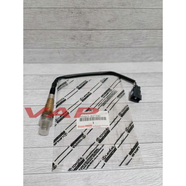 Jual SENSOR OKSIGEN OXYGEN O2 SENSOR KNALPOT TOYOTA AGYA AYLA ORIGINAL ...