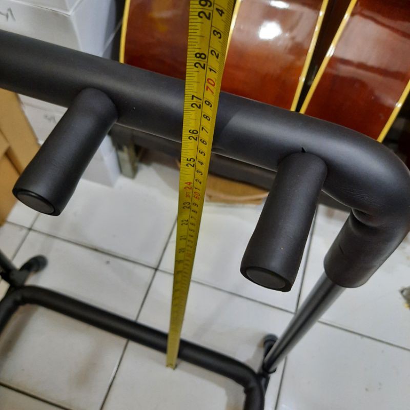 Jual rak gitar stand gitar isi 3 merek dluxe | Shopee Indonesia