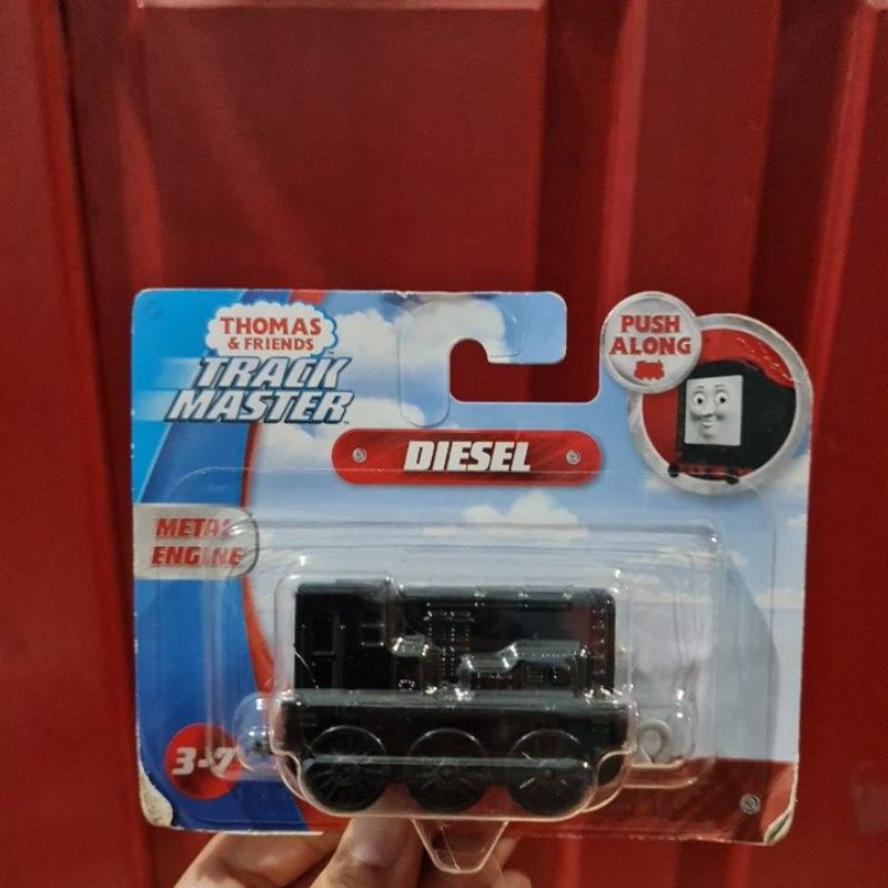 Jual thomas & friends kevin ashima harold victor rossie winston diesel ...