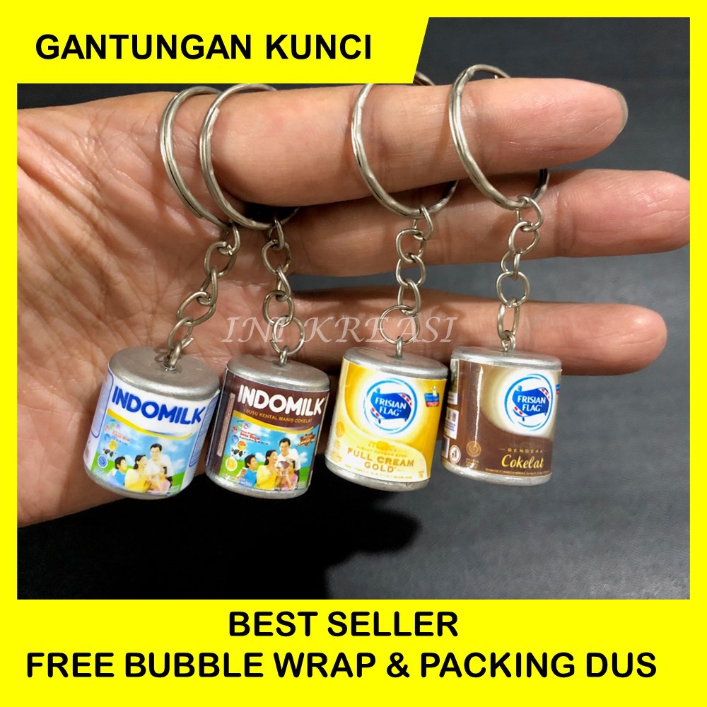 Jual GANTUNGAN KUNCI - GANCI MINIATUR SKM SUSU KENTAL MANIS | Shopee ...