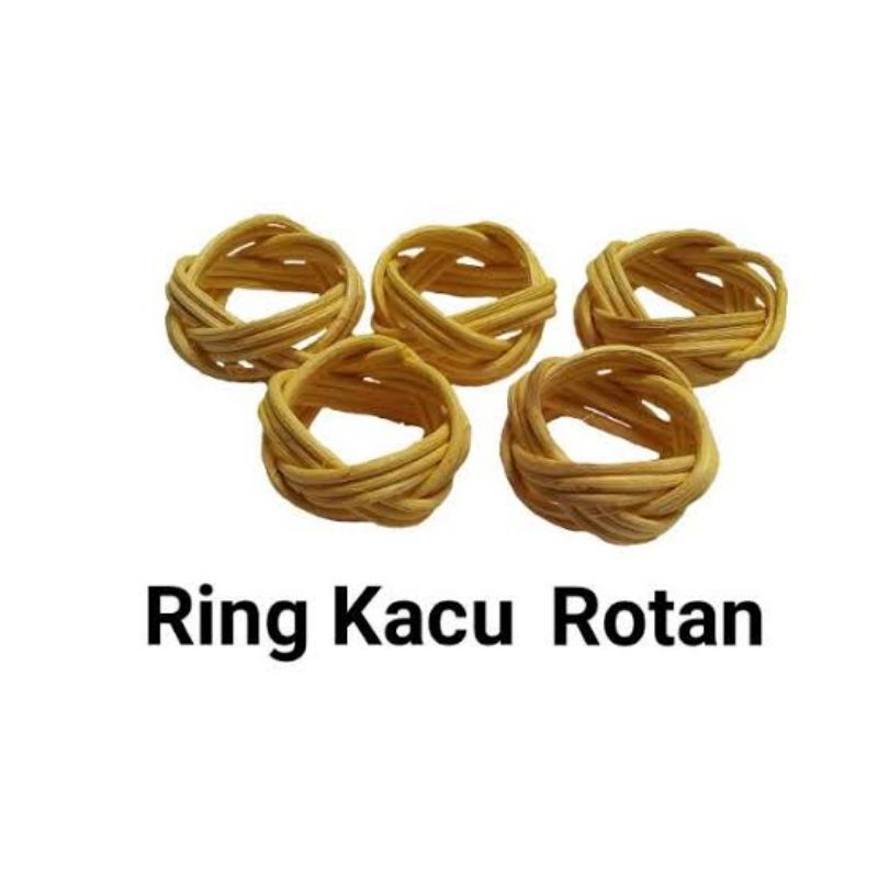 Jual Ring Kacu Pramuka Rotan | Shopee Indonesia
