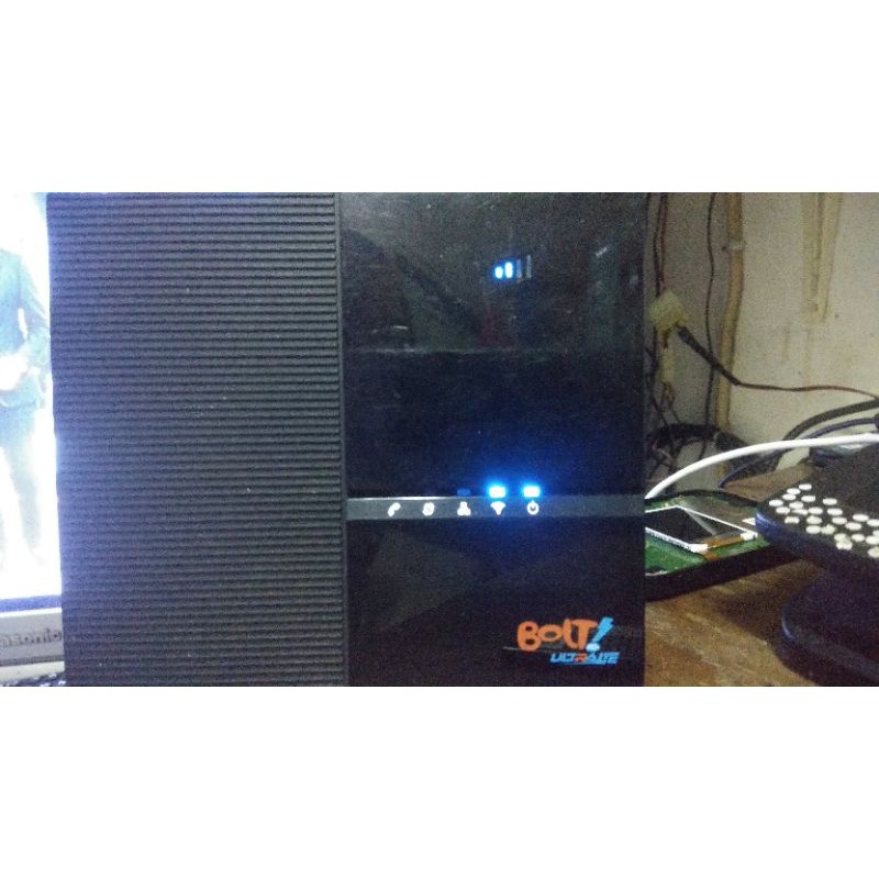 Jual JASA unlock in Router Bolt BL-100 ( TELKOMSEL 4G dan SMARTFREN 4G ...