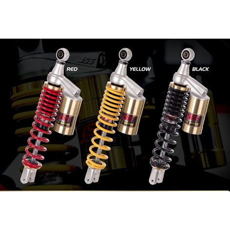 Jual Shockbreaker Yss Tabung Gold Series Original - 330 Matic G Plus Shock motors | Shopee Indonesia
