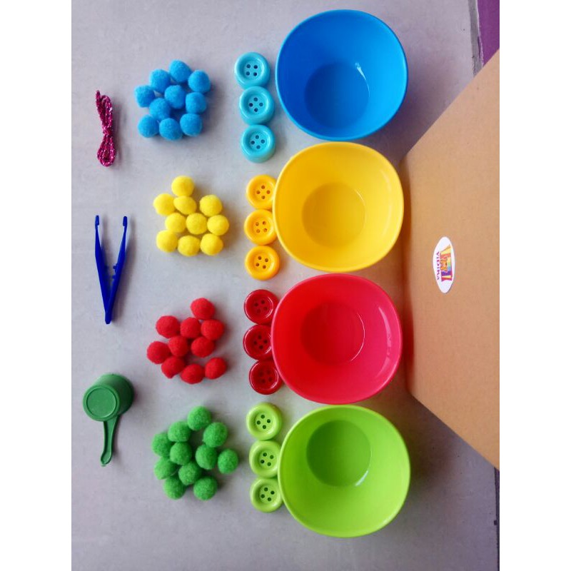 Jual Sorting Color - BUSY BOX | Shopee Indonesia