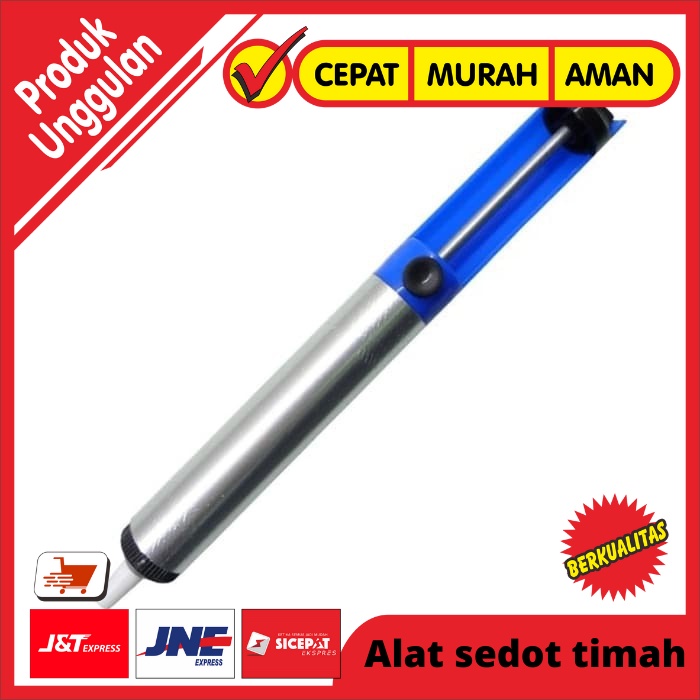 Jual Alat Sedot Timah Solder Pompa Penyedot Penghisap hisap Timah ...