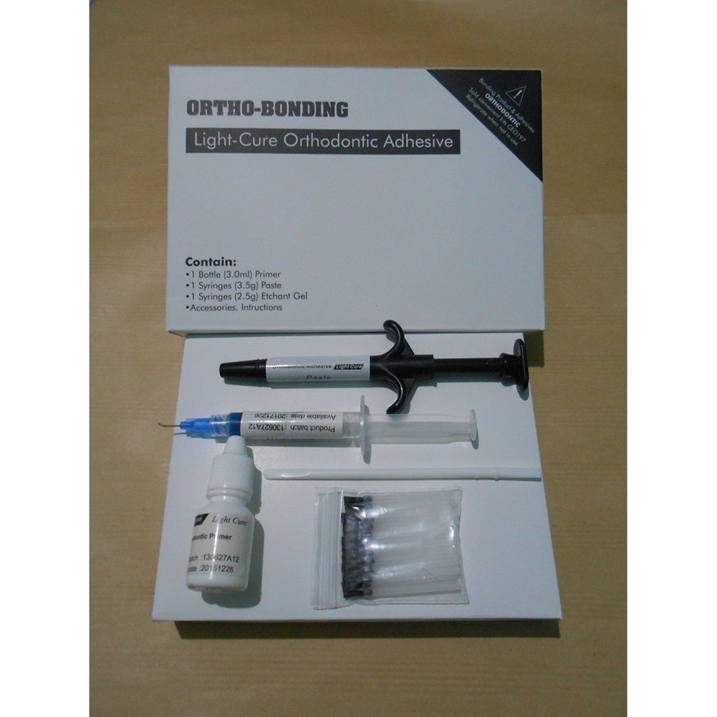 Jual Lem Ortho Bonding Mini Laser | Shopee Indonesia