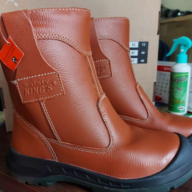 Jual Sepatu safety king's kwd 805 cx / safety shoes Kings kwd 805 cx ...