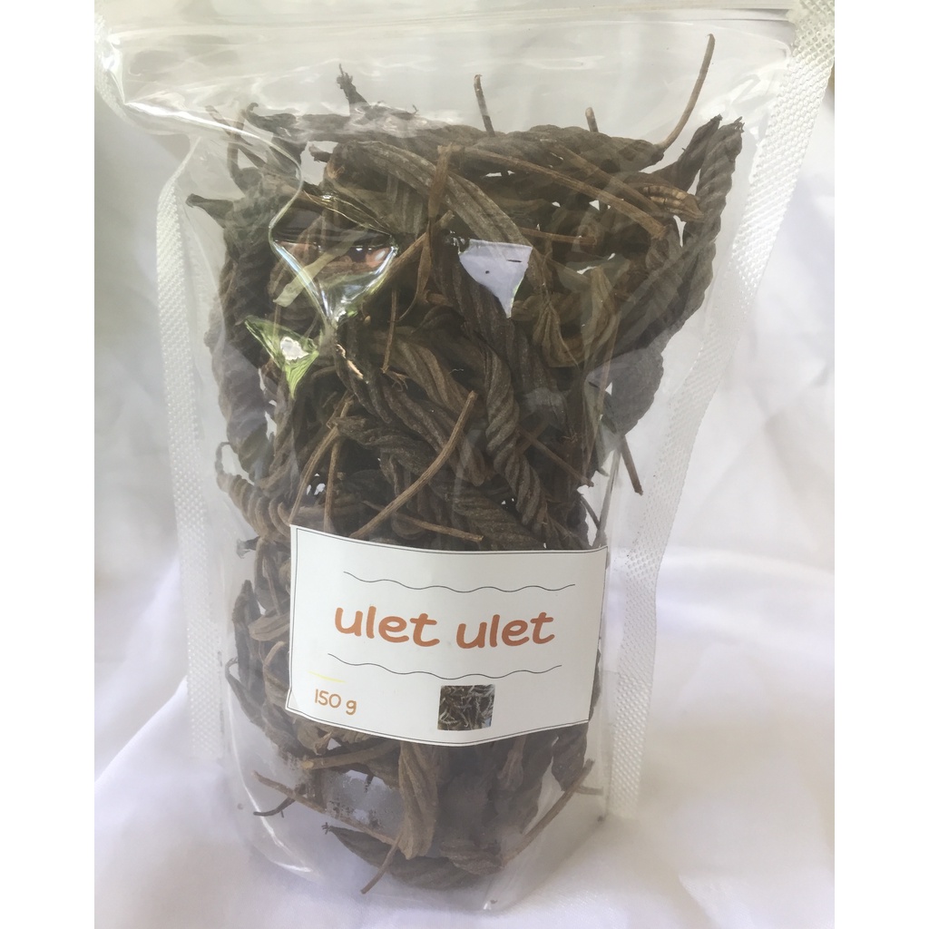 Jual Kayu Ulet Ules Rempah Tradisional Jamu Helicteres isora 150 gr ...