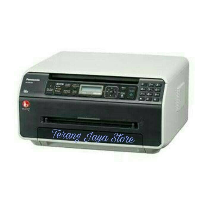 Jual Mesin Fax Panasonic KX-MB1520 multifungsi printer (Putih) | Shopee Indonesia