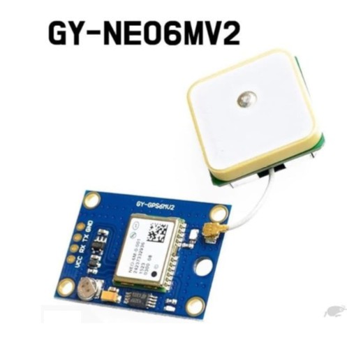 Jual Module GY-GPS6MV2 Serial EEPROM With ANTENNA MODUL UBlox NEO-6M-V2 ...