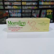 Jual MOMILEN DIAPER RASH CREAM 15G | Shopee Indonesia