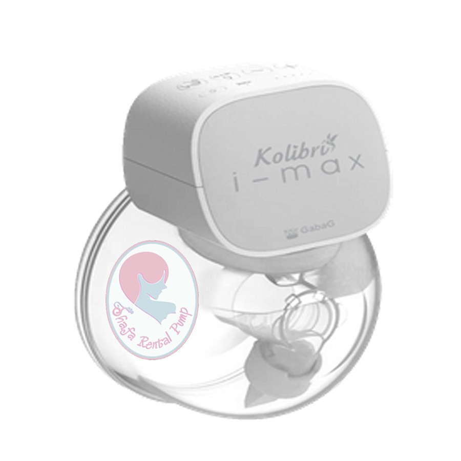 Jual Gabag Kolibri I-max / Pompa ASI Gabag Imax | Shopee Indonesia