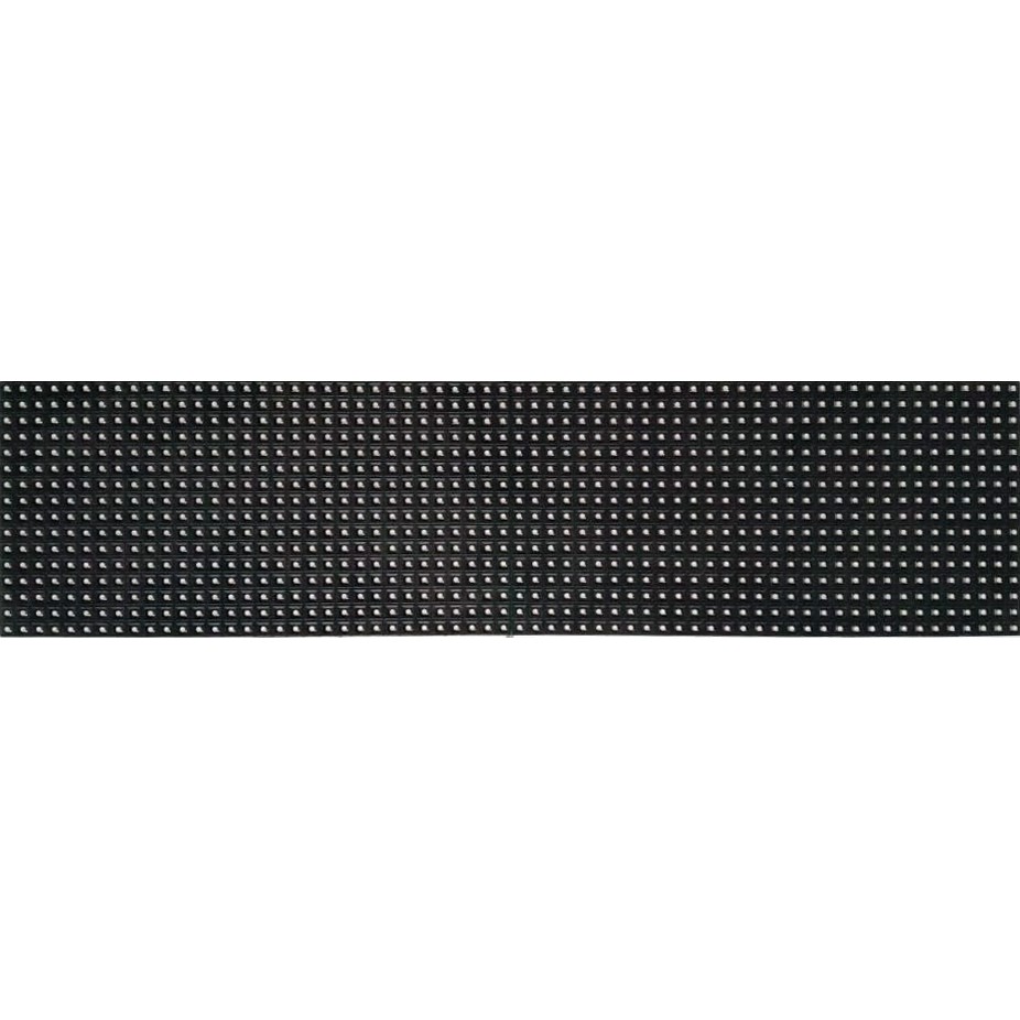 Jual Modul P7,62 Indoor Merah SMD Running Text | Shopee Indonesia