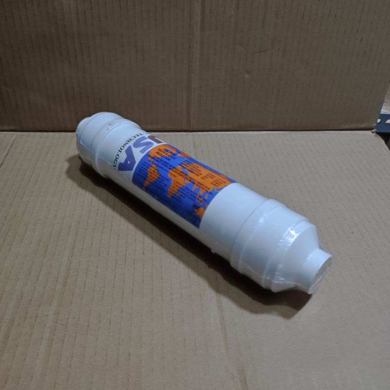 Jual Filter air posh carbon Ro ukuran 2,5 inchi big filter air | Shopee ...