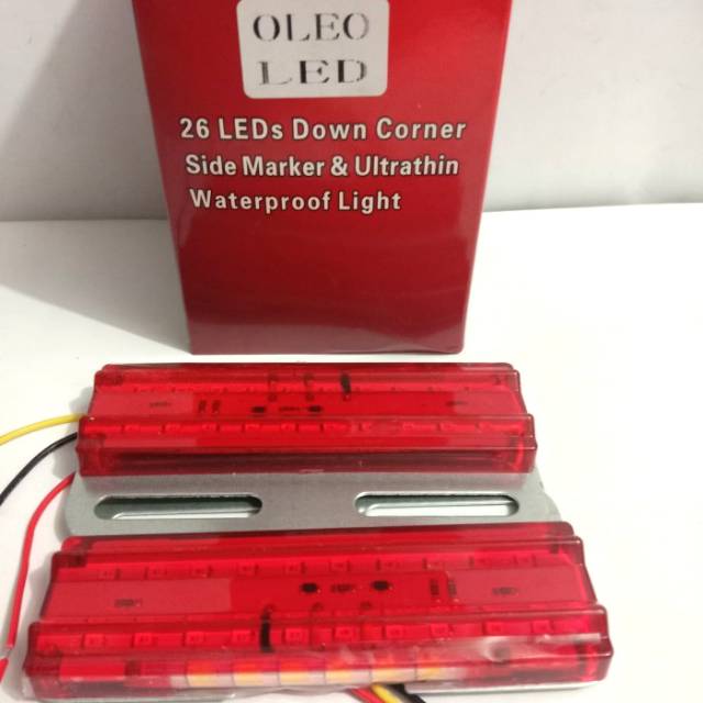 Jual Lampu led variasi universal truck,bus,pickup | Shopee Indonesia