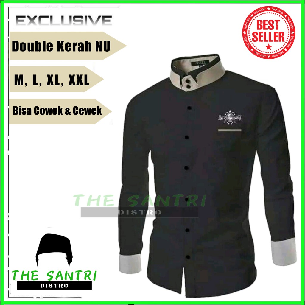 Jual Kemeja Koko NU Murah/Kemko NU Double Kerah/Kemeja Koko Nahdlatul ... Jual Kemeja Koko NU Murah/Kemko NU Double Kerah/Kemeja Koko Nahdlatul ...