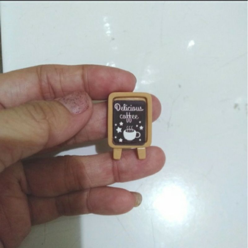 Jual Miniatur Papan Kopi Cafe | Shopee Indonesia