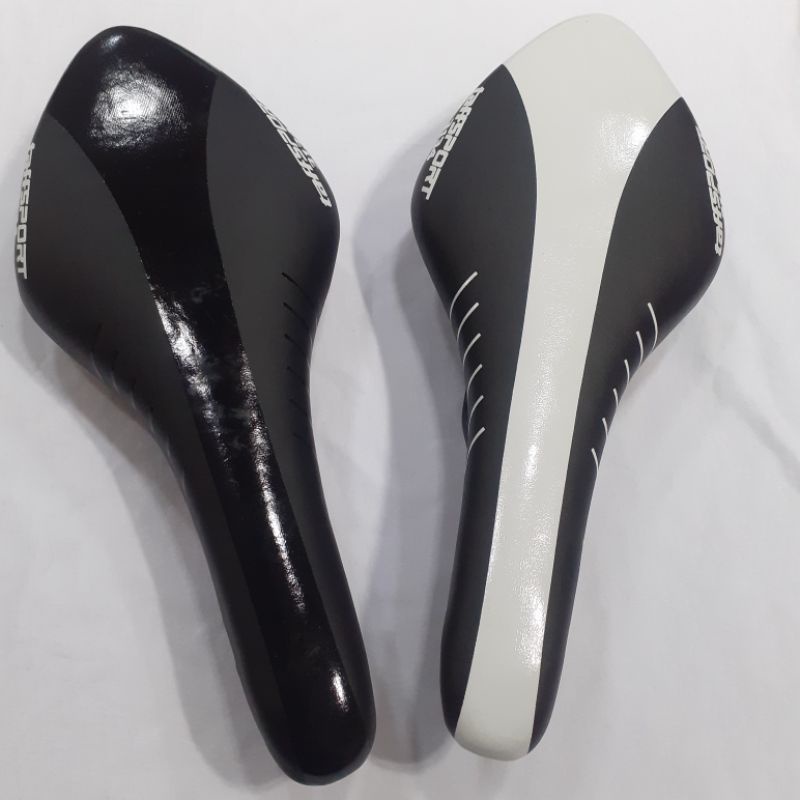 Jual Sadel sepeda tipe race / sedel tipis / qiu shuai sedel / Sadel ...