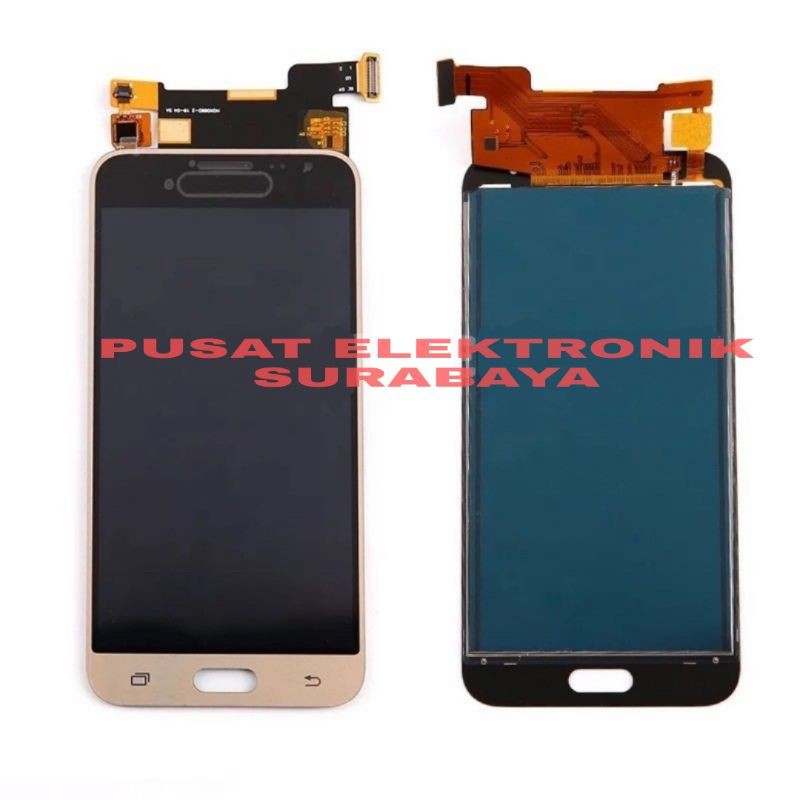 Jual LCD TOUCHSCREEN SAMSUNG GALAXY J3 2016 J320 / J300 - OLED2 ORI ...